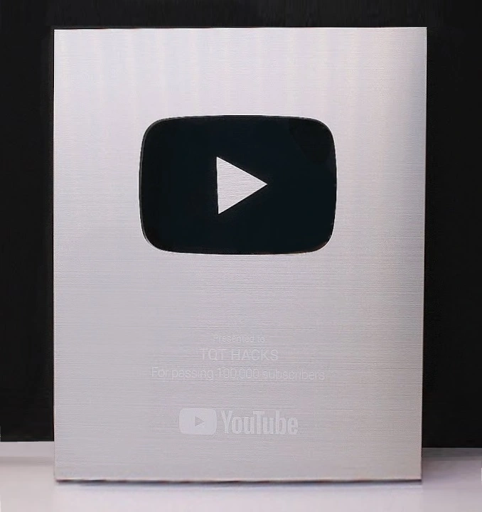 Silver Play Button | YouTube Wiki | Fandom