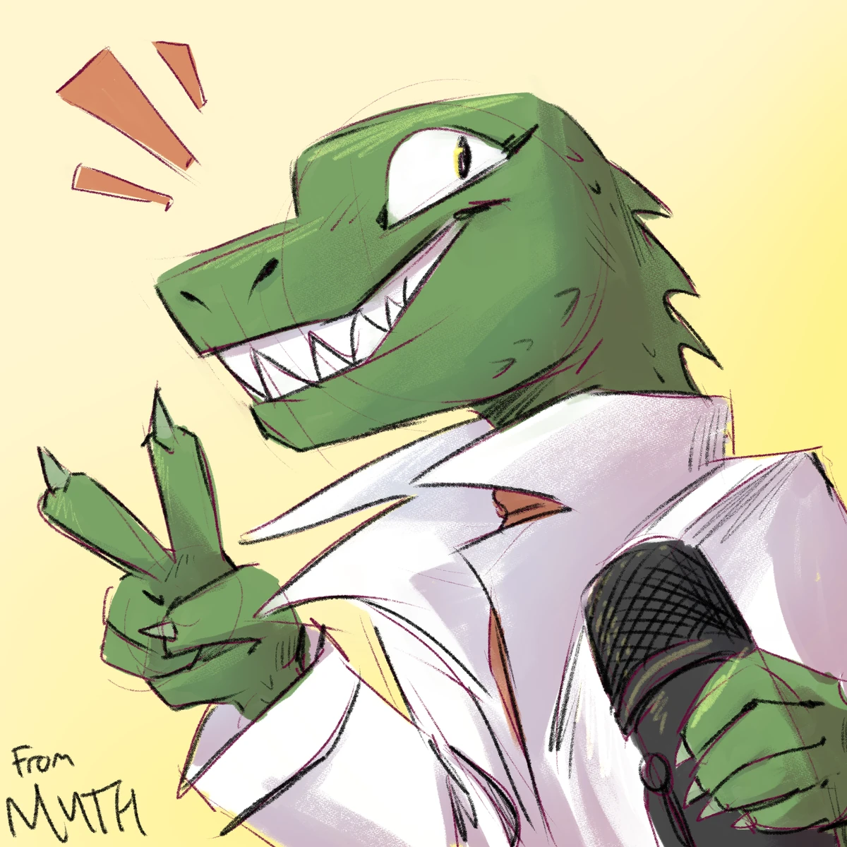 The Irish Dino | Wikitubia | Fandom