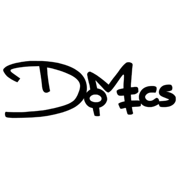 Domics Logo