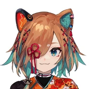 Shiki Miyoshino / 美吉野しき [PRISM Project] | Wikitubia | Fandom