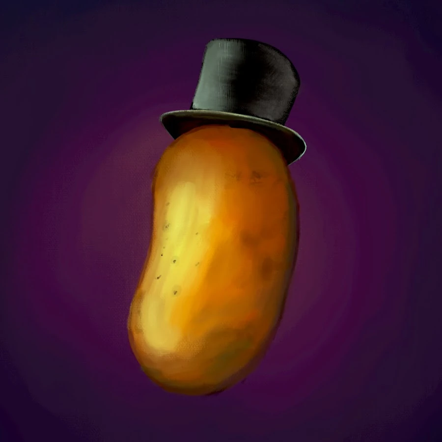 Thought Potato | Wikitubia | Fandom