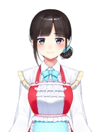 鈴鹿詩子 Utako Suzuka | Wikitubia | Fandom