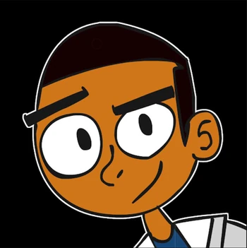 animated james | Wikitubia | Fandom