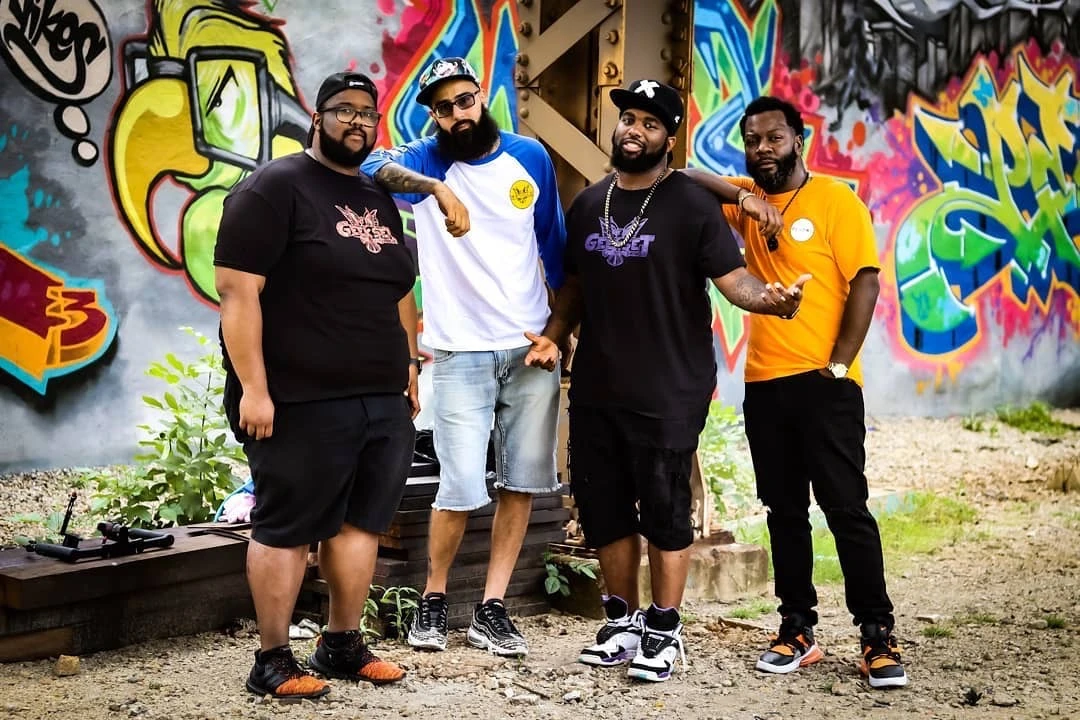 Geekset Podcast | Wikitubia | Fandom