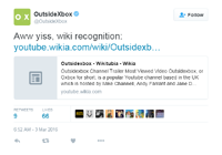 outsidexbox | Wikitubia | Fandom