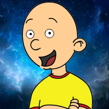 Caillou Perkz | Wikitubia | Fandom