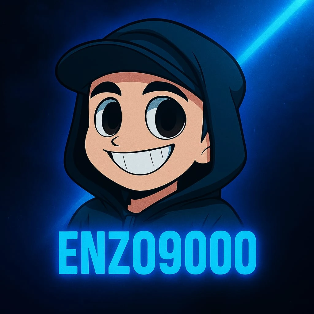 Enzo9000 | YouTube Wiki em português | Fandom