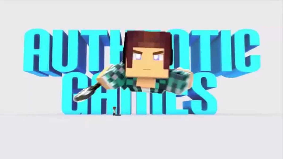 AuthenticGames | YouTube Wiki em português | Fandom