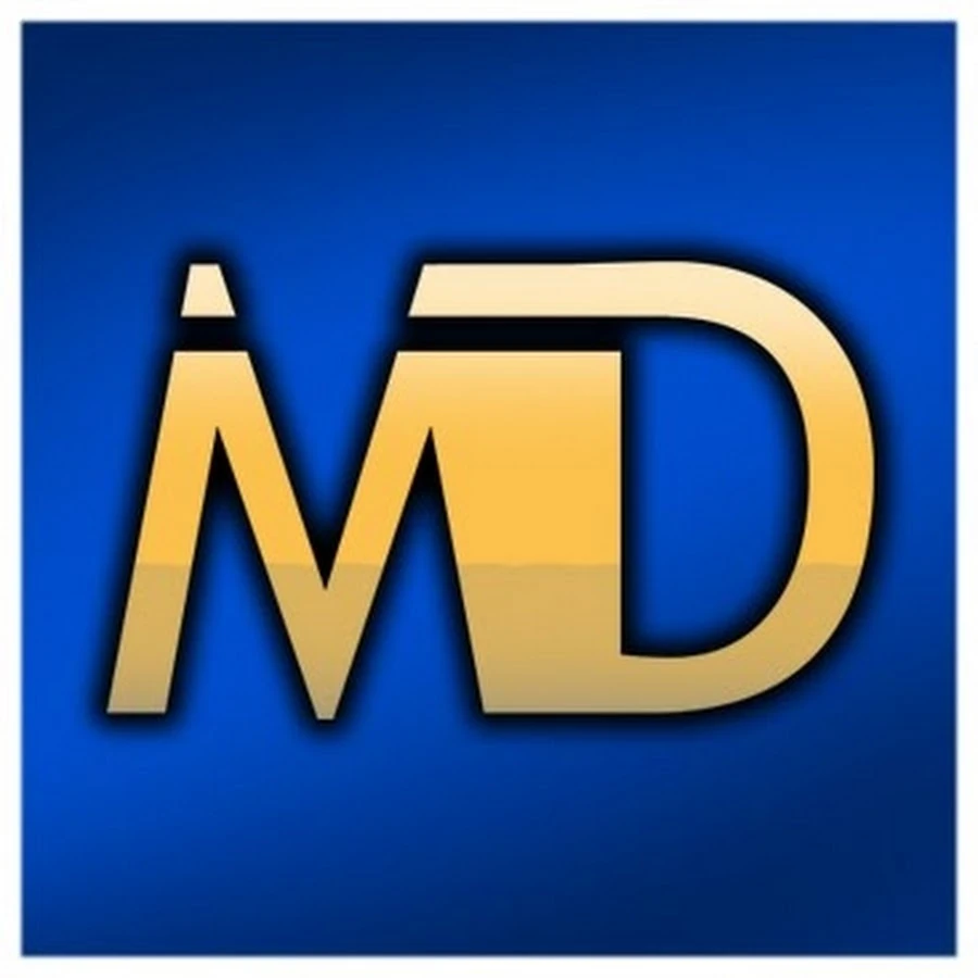 MdGameplays | YouTube Wiki em português | Fandom