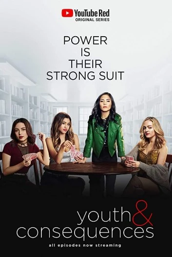 Youth & Consequences | YouTube Originals Wiki | Fandom