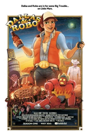 Dallas & Robo | YouTube Originals Wiki | Fandom