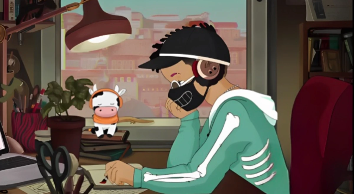 GhostLofi | YouTube Originals Wiki | Fandom