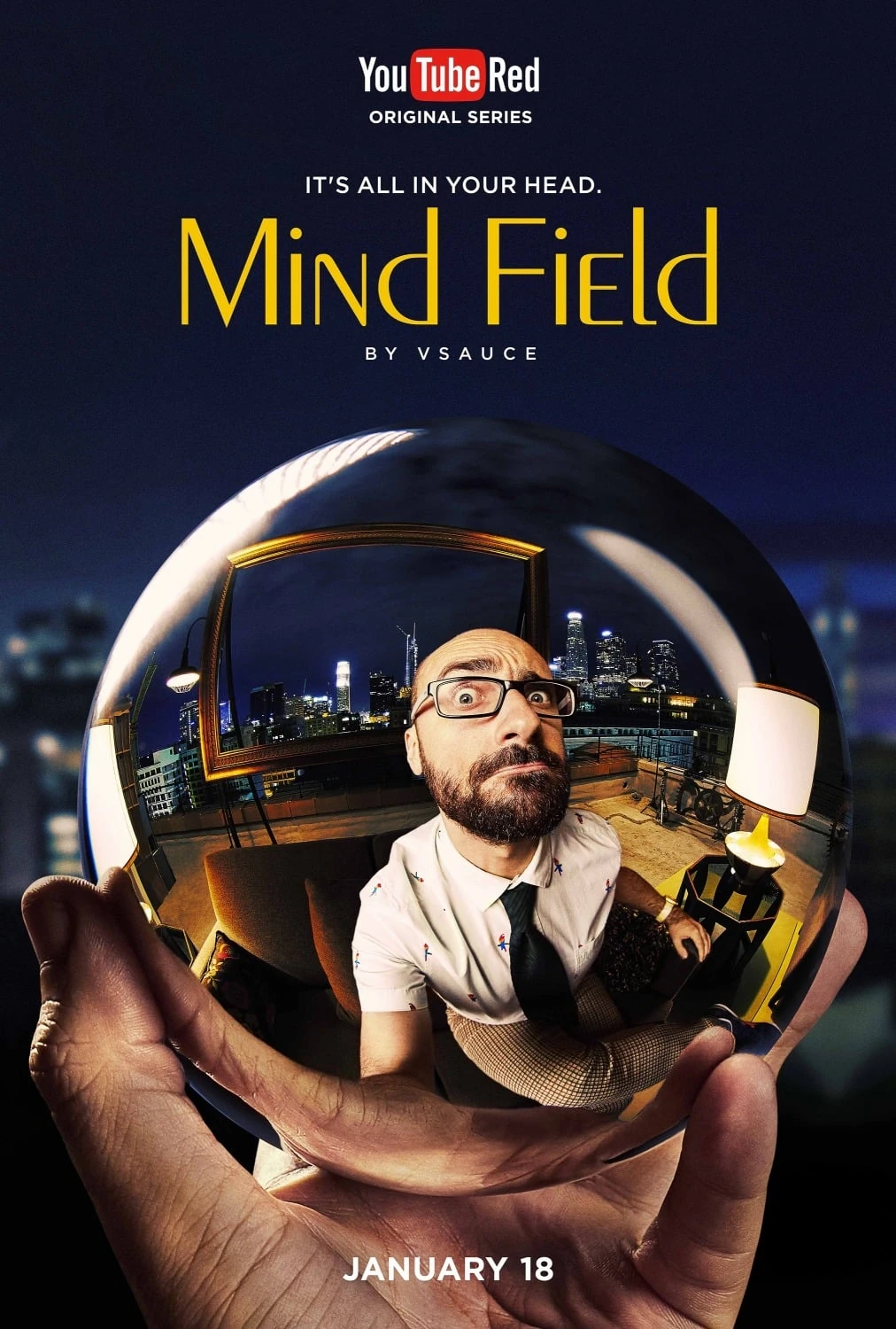 Mind Field | YouTube Originals Wiki | Fandom