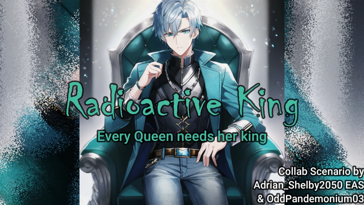 Radioactive King - EAS Scenario | YouTubeEASscenario Wiki | Fandom