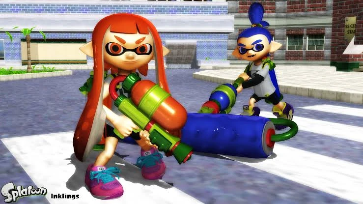 Inklings | YouTubeEASscenario Wiki | Fandom