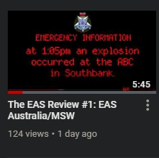 The EAS Review Series | YouTubeEASscenario Wiki | Fandom