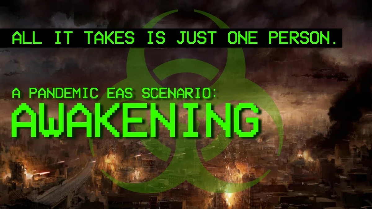 The Awakening | YouTubeEASscenario Wiki | Fandom