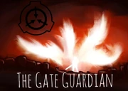 SCP The Gate Guardian | YouTubeEASscenario Wiki | Fandom