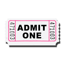 Admit One | YouTubeEASscenario Wiki | Fandom