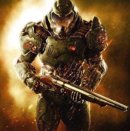 Evil Doom Guy | YouTubeEASscenario Wiki | Fandom