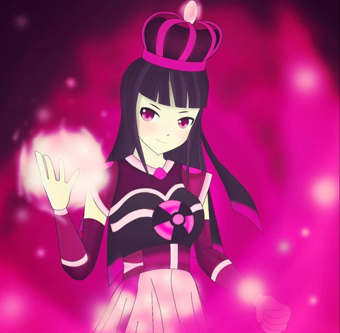 Miss Radioactive | YouTubeEASscenario Wiki | Fandom