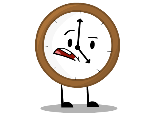 Clock | Object Show Wiki | Fandom