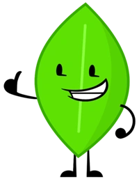 Leafy | Object Show Wiki | Fandom