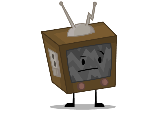 Television | Object Show Wiki | Fandom