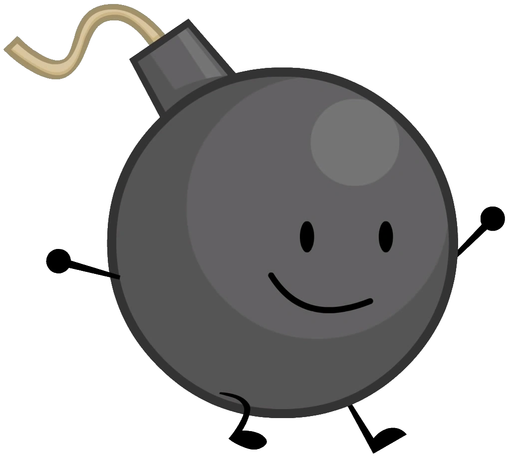 Bomby | Object Show Wiki | Fandom