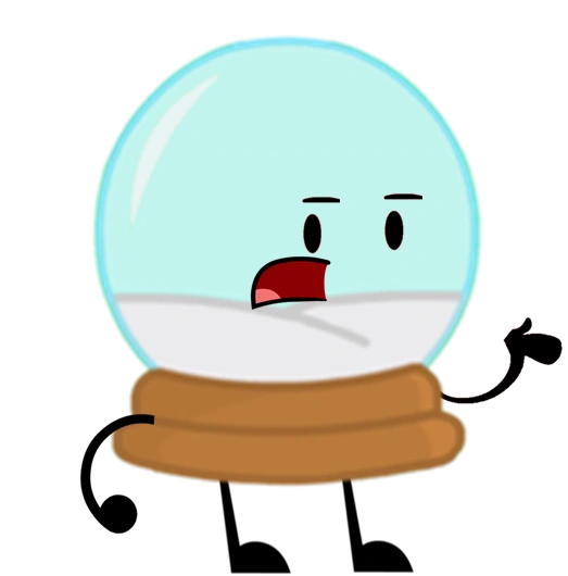 Snow Globe | Object Show Wiki | Fandom