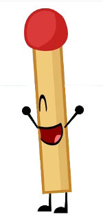 Match | Object Show Wiki | Fandom