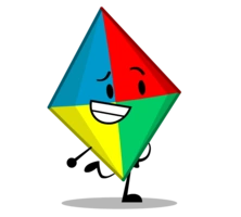 Kite | Object Show Wiki | Fandom