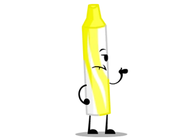 Crayon | Object Show Wiki | Fandom