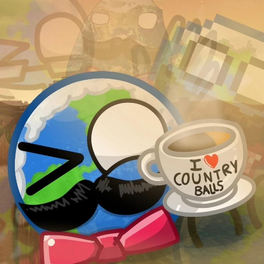 Mr. CountryBalls | Wiki YouTube Pedia | Fandom