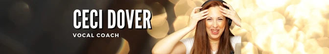 CECI DOVER Vocal Coach | Wiki YouTube Pedia | Fandom