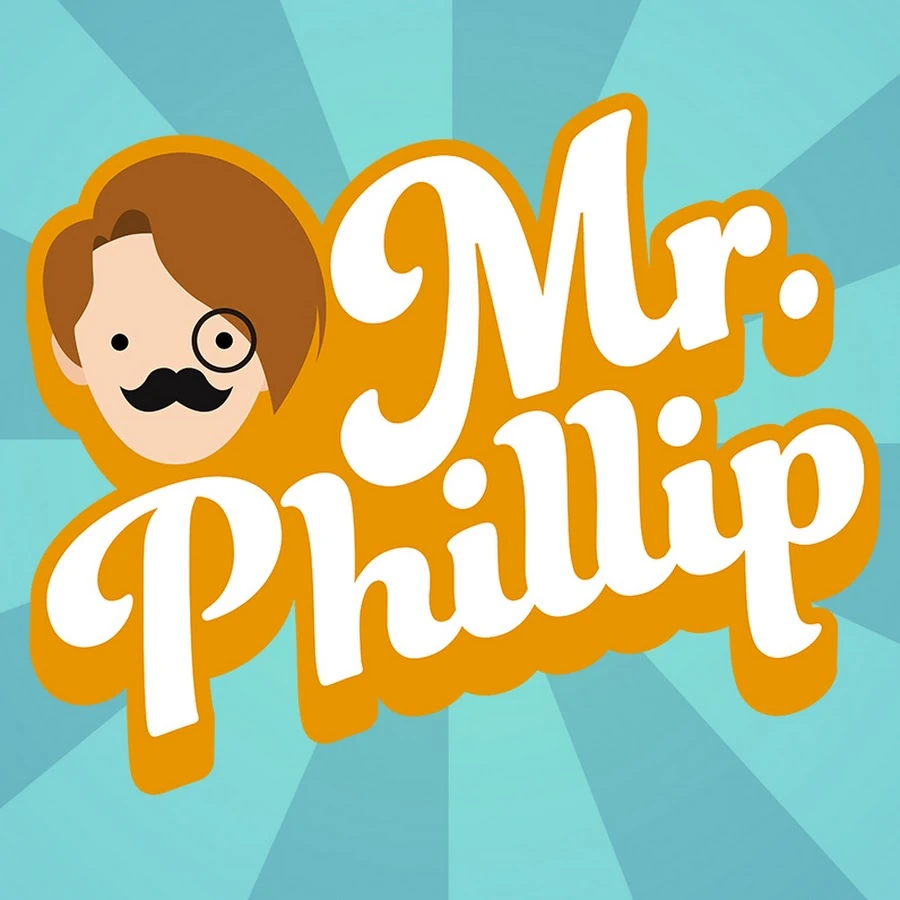 Mr. Phillip | Wiki YouTube Pedia | Fandom