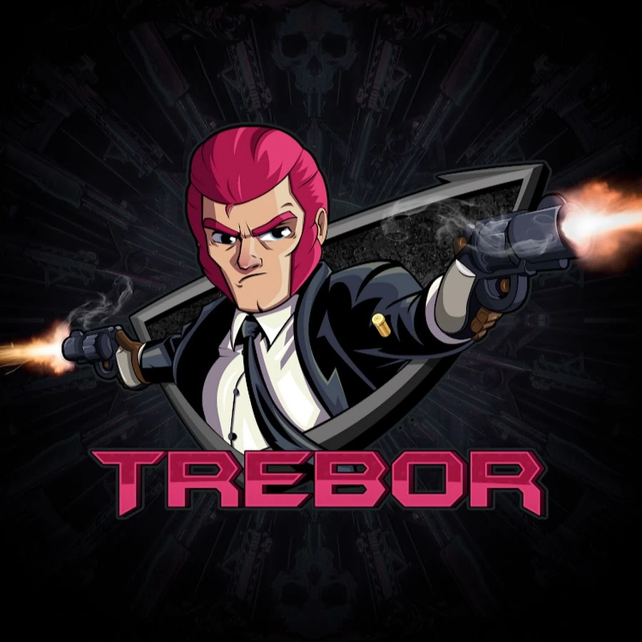 Trebor | Wiki YouTube Pedia | Fandom