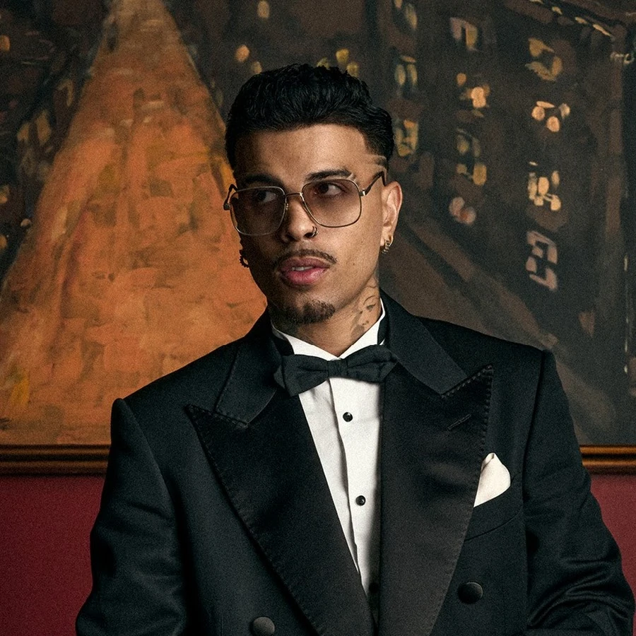 Rauw Alejandro | Wiki YouTube Pedia | Fandom