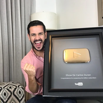 El Show De Carlos Durán | Wiki YouTube Pedia | Fandom