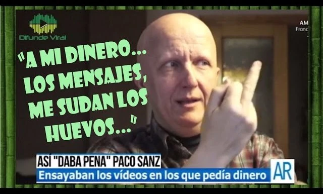 Controversia: La estafa y burlas de Paco Sanz | Wiki YouTube Pedia | Fandom