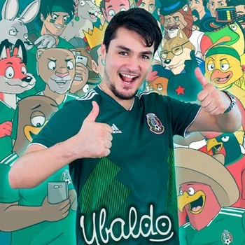 Ubaldo Mx | Wiki YouTube Pedia | Fandom