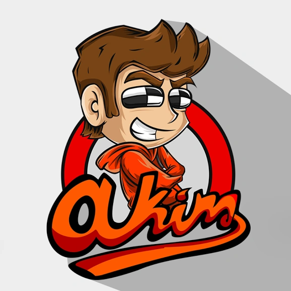 AkimGames | Wiki YouTube Pedia | Fandom