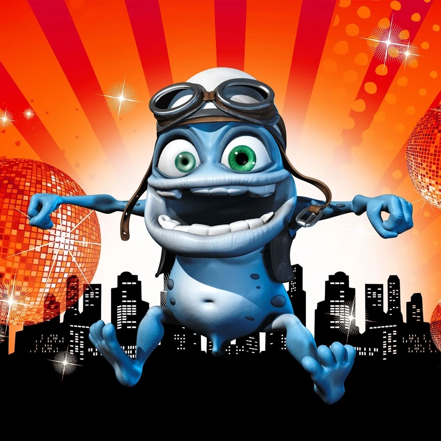 Crazy Frog | Wiki YouTube Pedia | Fandom