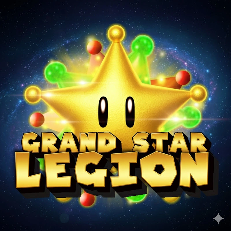 GrandStarLegion | Wiki YouTube Pedia | Fandom