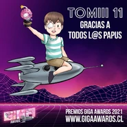 Tomiii 11 | Wiki YouTube Pedia | Fandom