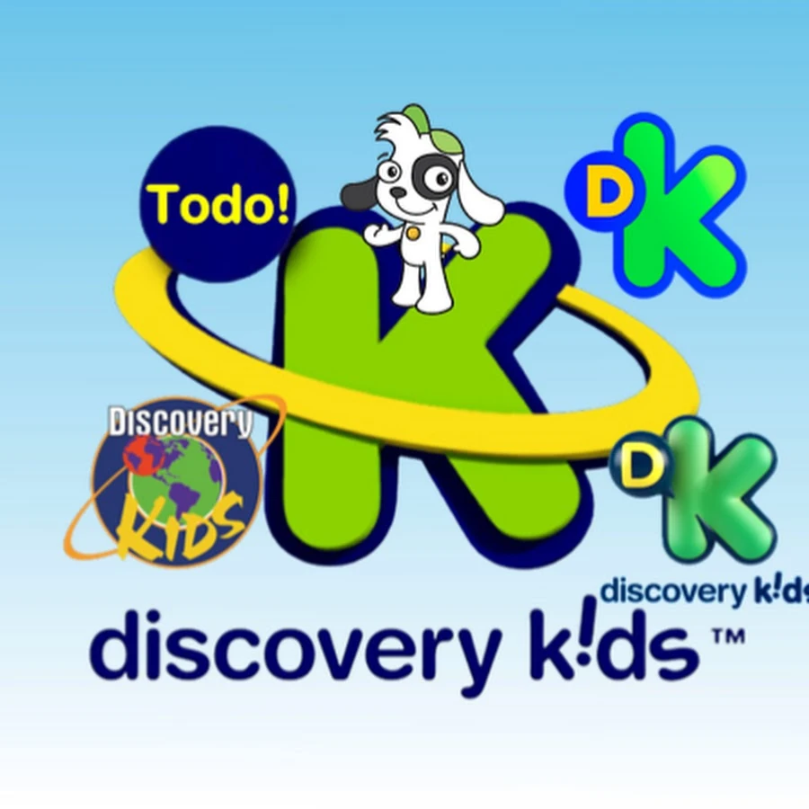 Todo! Discovery Kids | Wiki YouTube Pedia | Fandom