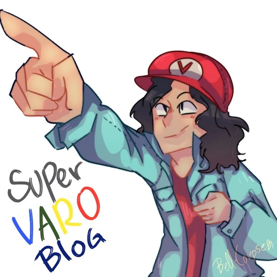 Super Varo Blog | Wiki YouTube Pedia | Fandom