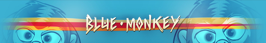 Blue Monkey | Wiki YouTube Pedia | Fandom