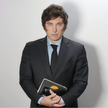 Javier Milei | Wiki YouTube Pedia | Fandom