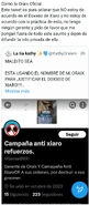 Campaña Anti Xiaro | Wiki YouTube Pedia | Fandom